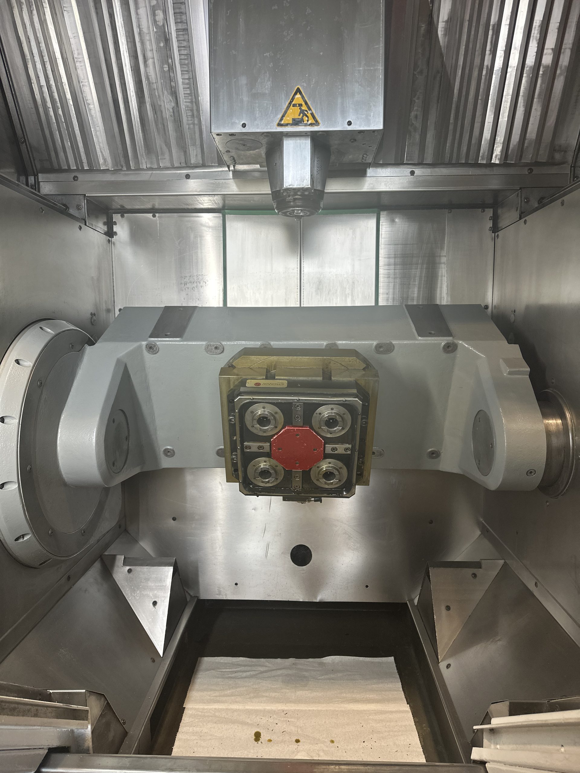 (5x) Multiple 5 Axis Hermle Machines Available • European Machine Tools